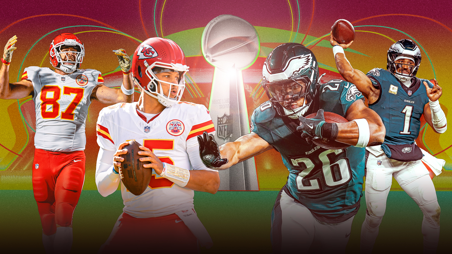 Super Bowl LIX – Chiefs vs Eagles – Steven Bastian Super Bowl LIX – Chiefs vs Eagles – Steven Bastian